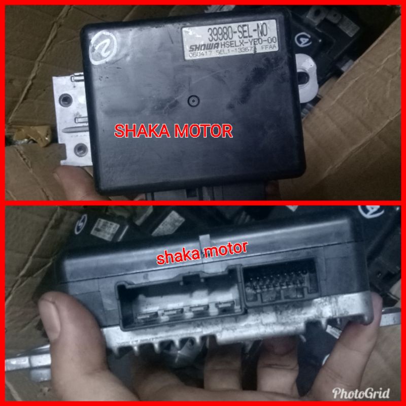 Jual modul eps honda city 2006-2007 | Shopee Indonesia