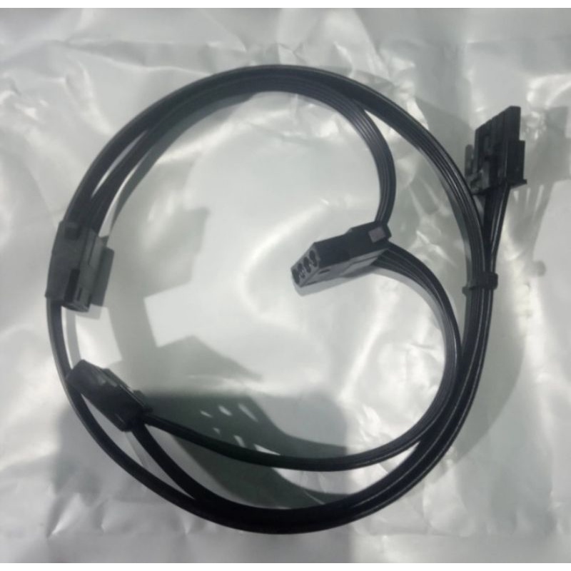 Jual kabel modular 5 pin to molex psu hx620 watt | Shopee Indonesia