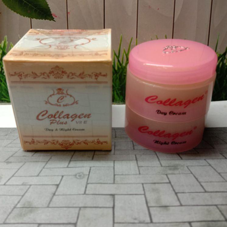 Jual Produk Terbaik--CREAM COLLAGEN 2IN1 ORIGINAL | Shopee Indonesia