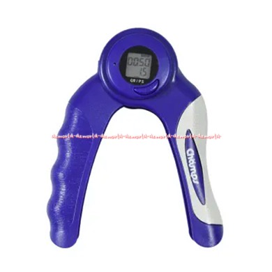 Jual Champs Hand Grip Digital Exercise Media Latihan Untuk Tangan Otot ...