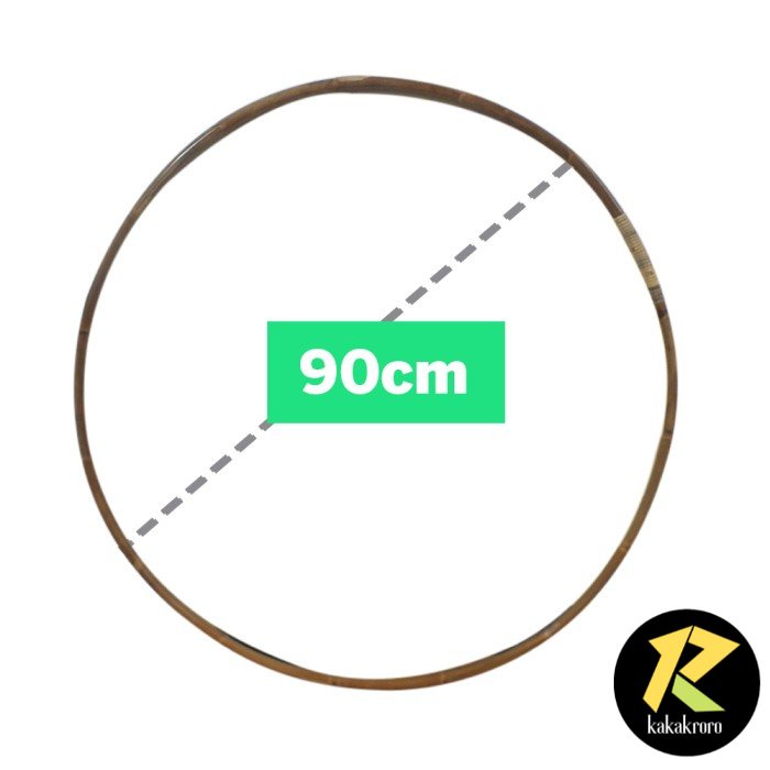 Jual HULA HOOP ROTAN 90CM | Shopee Indonesia