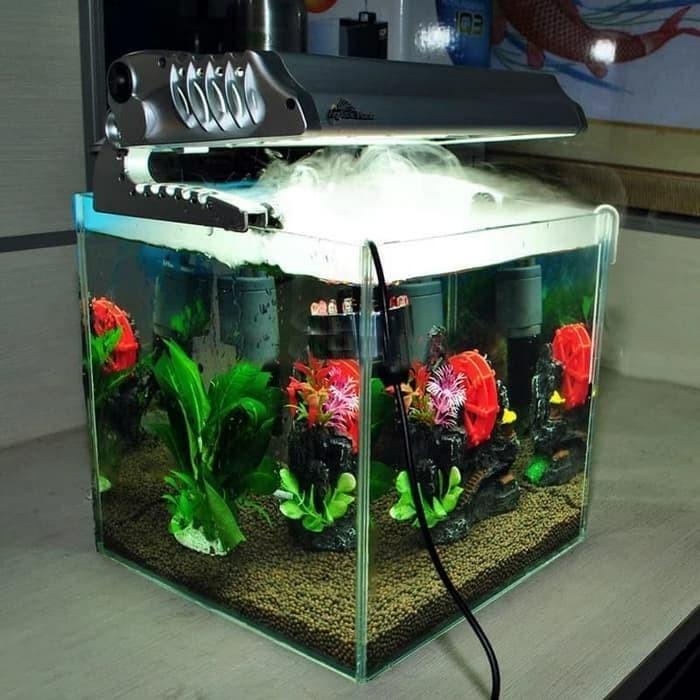 Jual MESIN EFEK KABUT ASAP / YAMANO MIST MAKER EFEK ASAP Aquarium ...