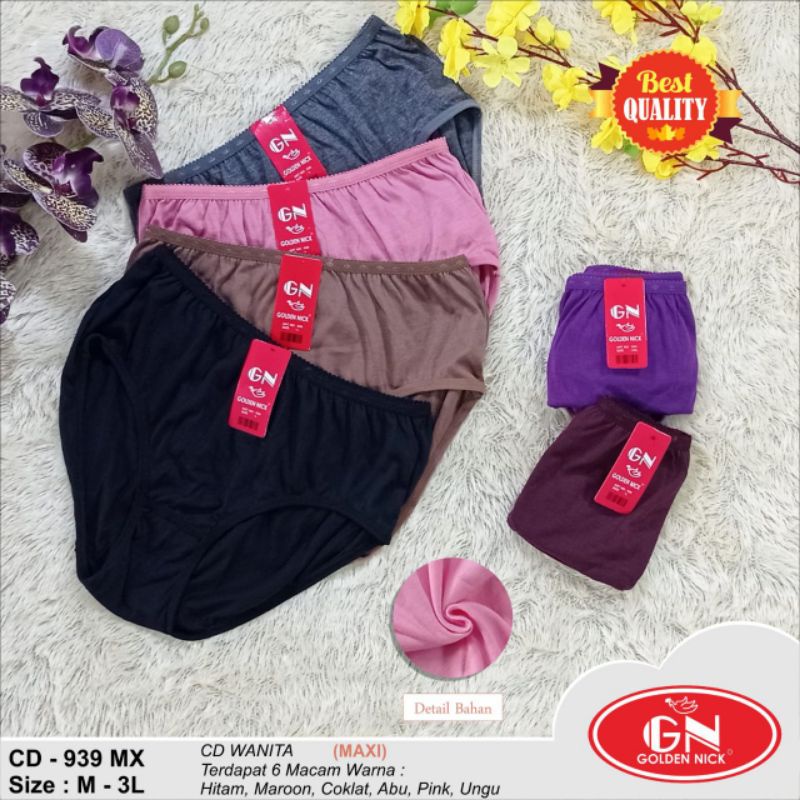 Jual CD golden nick warna tua GN | Shopee Indonesia