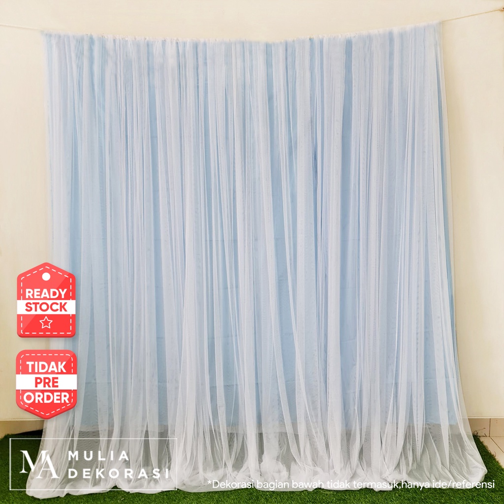 Jual Dekorasi Backdrop Photobooth Syukuran Tasyakuran Aqiqah Ulang ...