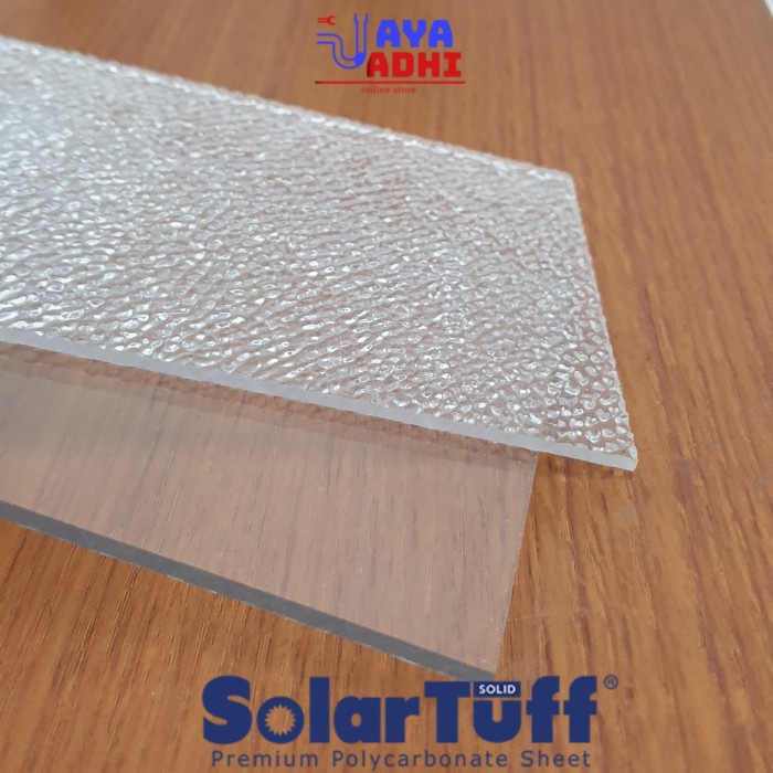 Jual Order khusus Solartuff Flat 3mm | Shopee Indonesia