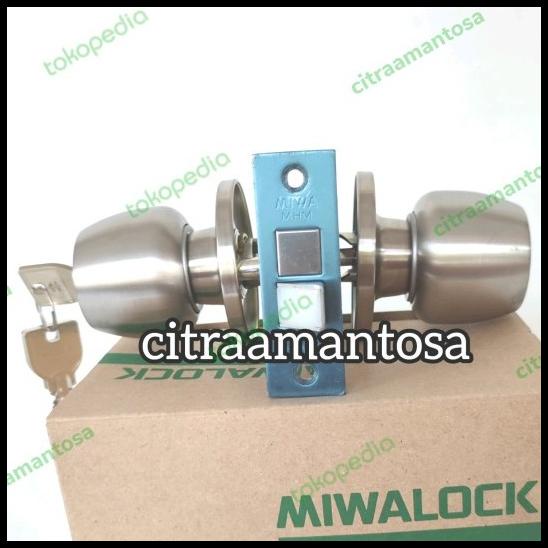 Jual Miwa Mhmw 1 Bs64 Dt40 Integral Door Lock | Shopee Indonesia