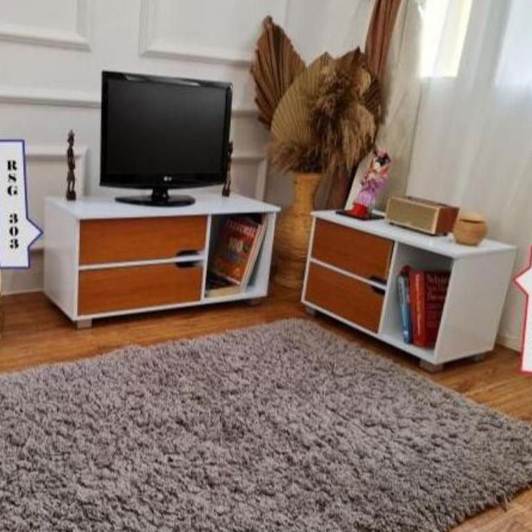 Jual MEJA TV MINIMALIS RAK TV MINIMALIS LIVING ROOM BUFFET TV LOKER RAK SUSUN CABINET BEDSIDE ...