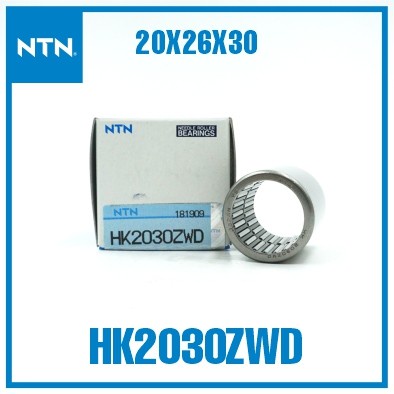 Jual Laher Bambu Bearing HK2030 ZWD NTN Original | Shopee Indonesia