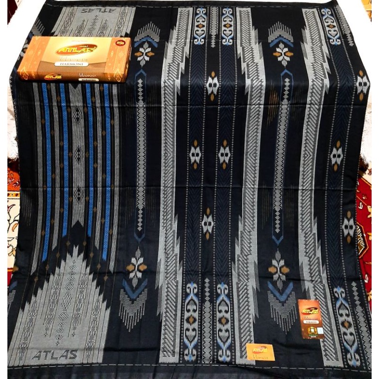 Jual Sarung atlas motif bhs original | Shopee Indonesia