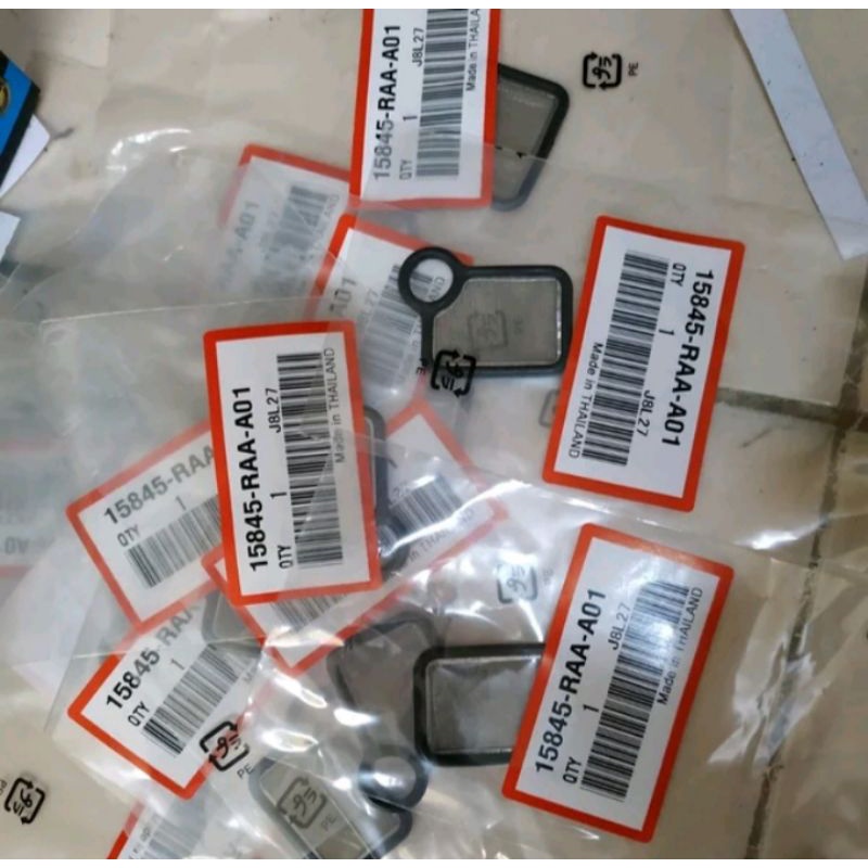 Jual Seal vtec seal depan crv gen2 crv gen3 2.4cc accord cp2 civic fd 2 ...