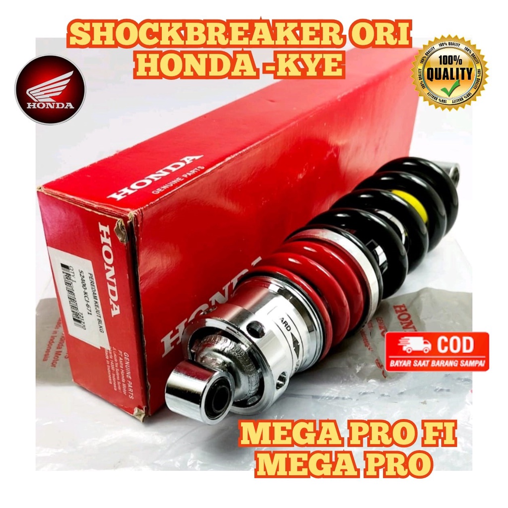 Jual SHOCKBREAKER BELAKANG MEGA PRO MONO / MONOSHOCK MEGA PRO FI SHOK ...