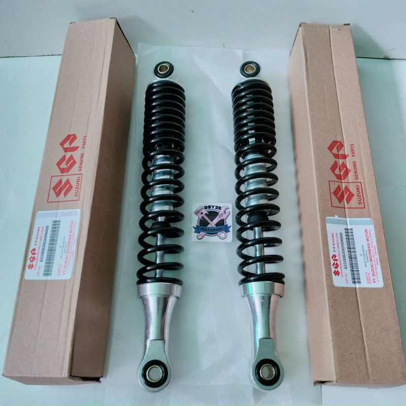 Jual Shockbreaker Suzuki Smash New Smash Titan Suzuki | Shopee Indonesia