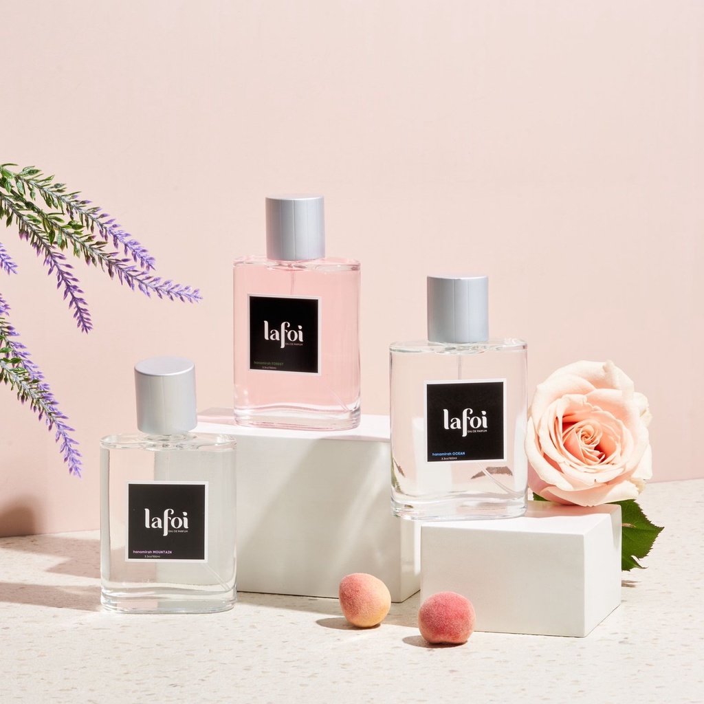 Jual LAFOI Eau De Parfume 35ml | Shopee Indonesia