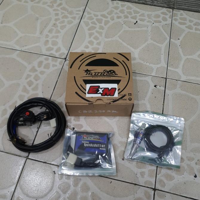Jual MBR TECH Quickshifter & Auto Blipper CBR250RR - Full Fitur ...