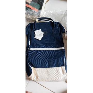 Jual Tas Backpack Anello Kuchigane Original | Shopee Indonesia