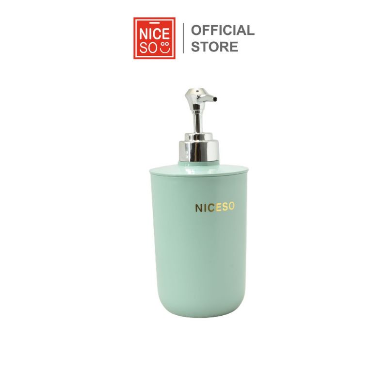 Jual BOTOL PUMP SABUN CAIR NICE SO | Shopee Indonesia