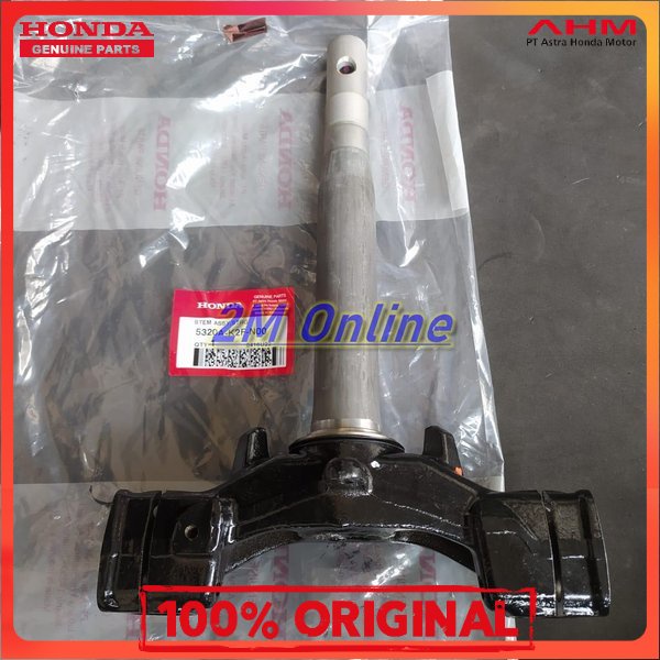 Jual *Ori Ahm ️ ️ Stem Assy Strg Segitiga Bawah Scoopy Led New K2F ...