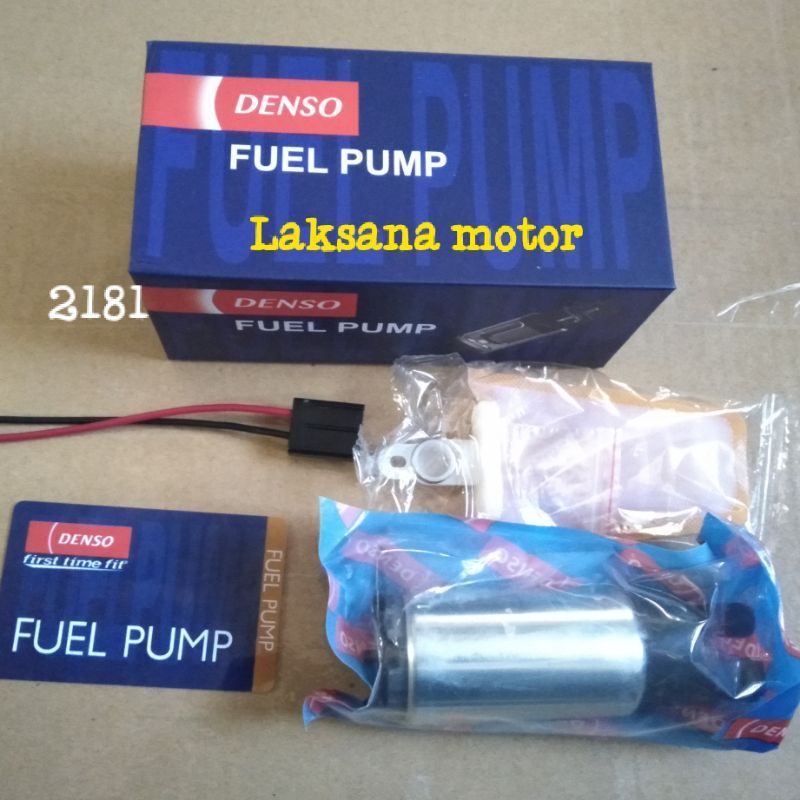 Jual pompa bensin fuel pump kia sephia timor dohc hyundai accent ...