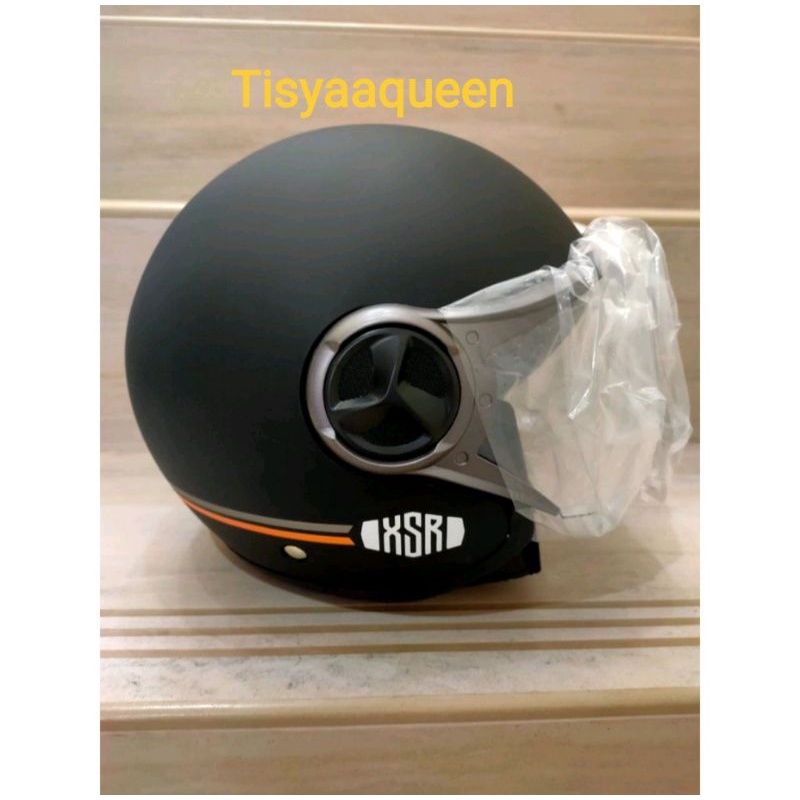 Jual HELM YAMAHA XSR ORIGINAL | Shopee Indonesia