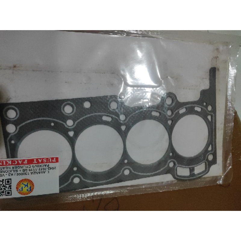 Jual paking silinder head toyota avanza rush terios xenia sirion mesin ...