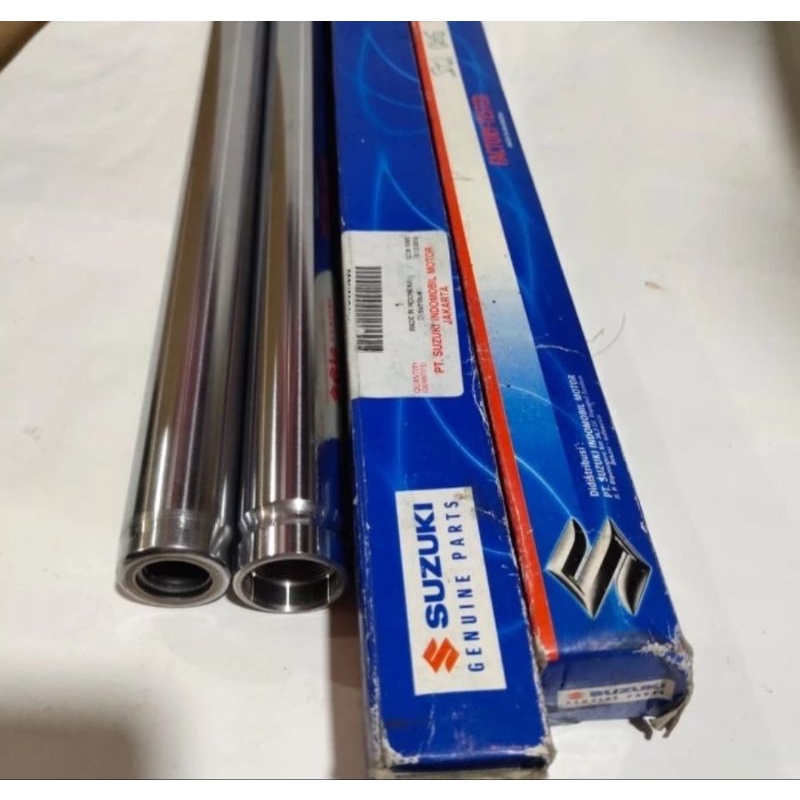 Jual AS SHOCK DEPAN pipa shock depan SUZUKI SHOGUN SP 125 LAMA SGP ...