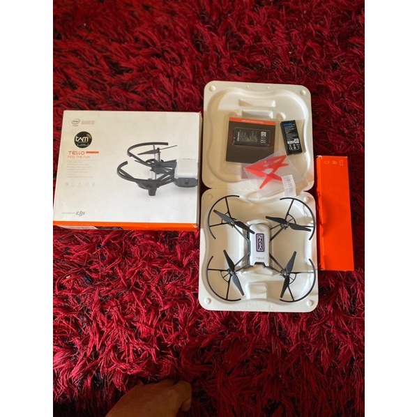Jual Tello Drone | Shopee Indonesia