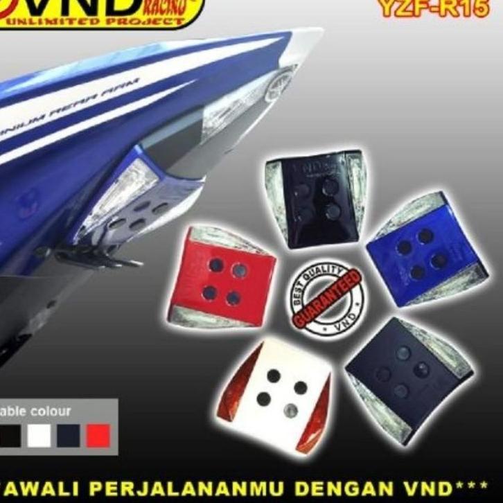 Jual [KODE BDKAG] Undertail/Fender VND Original Ready R15 V3,R15 V2 ...