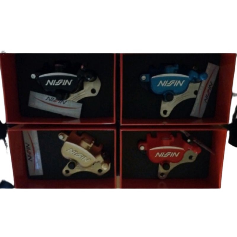 Jual Caliper Nissin Samurai Kaliper Cakram Rem Nissin Samurai Brake Master Rem Nissin Samurai ...