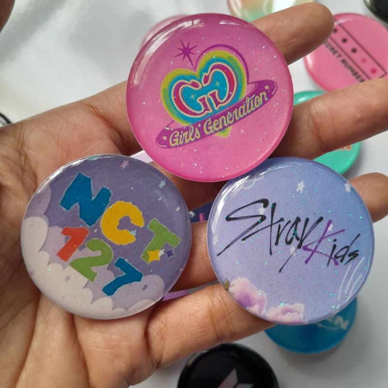 Jual Pop socket kpop , griptok nct bts dll resin | Shopee Indonesia