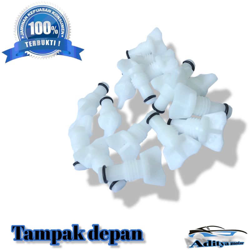 Jual Tutup Radiator Kran Radiator Bawah Toyota Avanza Xenia Kijang ...