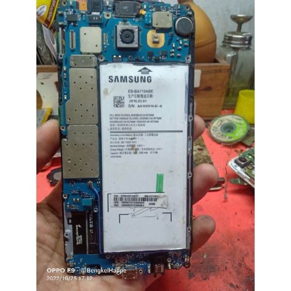 Jual Mesin Samsung galaxy A7(sm-A710FD) | Shopee Indonesia