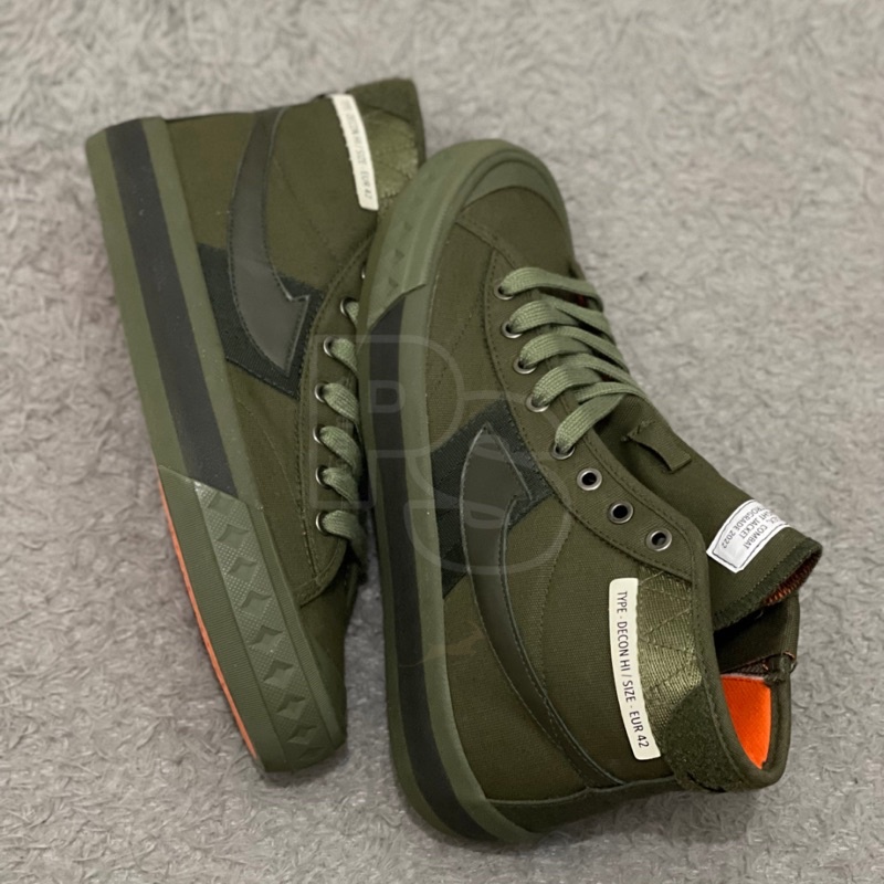 Jual SEPATU COMPASS FLIGHT JKT HIGH SIZE 41 & 42 | Shopee Indonesia