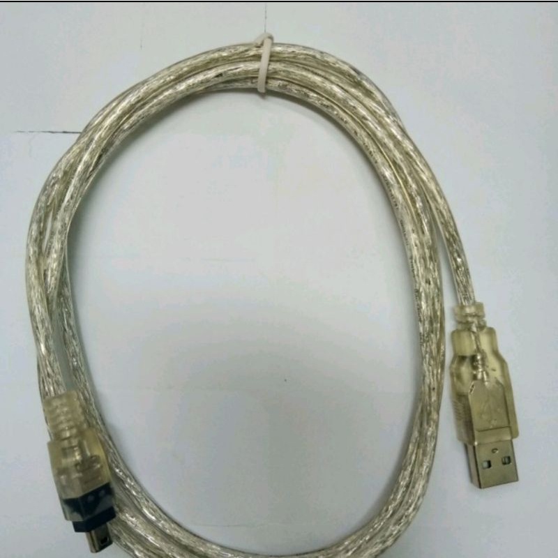 Jual Kabel DV TO USB Untuk Handycam Mini DV JVC, Pnasonic, Sony, Canon ...