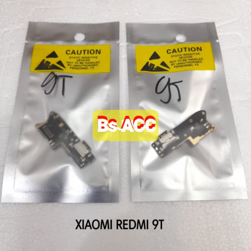 Jual flexible konektor cas papan cas connector charger Xiaomi redmi 9t ...
