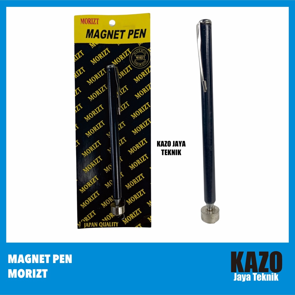 Jual Magnet Pen,Tongkat Pen Magnet Teleskopik Pick Up Tool - Morizt ...