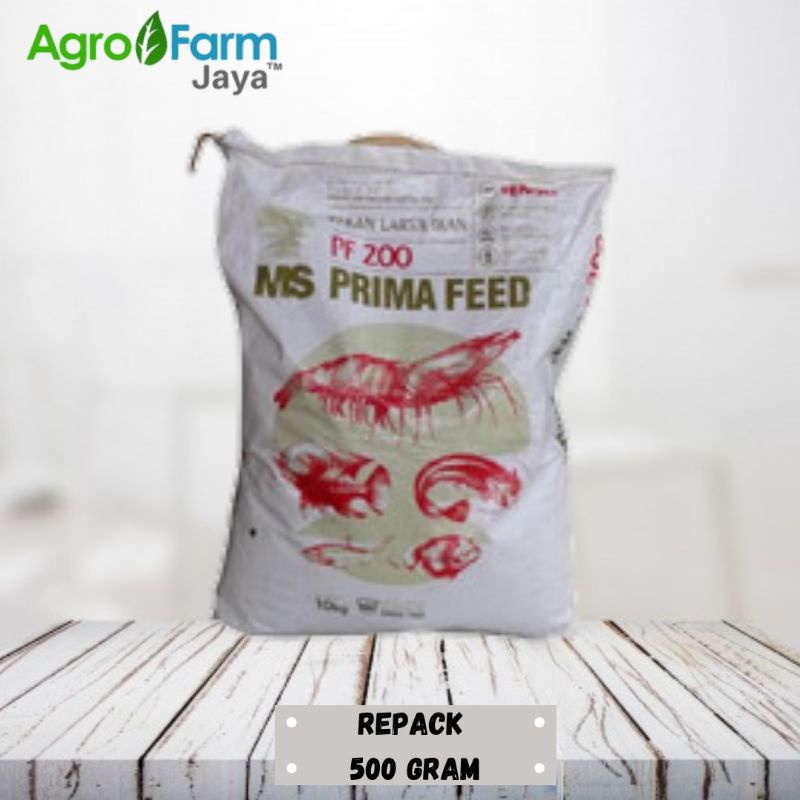 Jual Pakan Pelet pf 200 Larva Ikan dan Udang Kemasan Repack 500 Gram | Shopee Indonesia