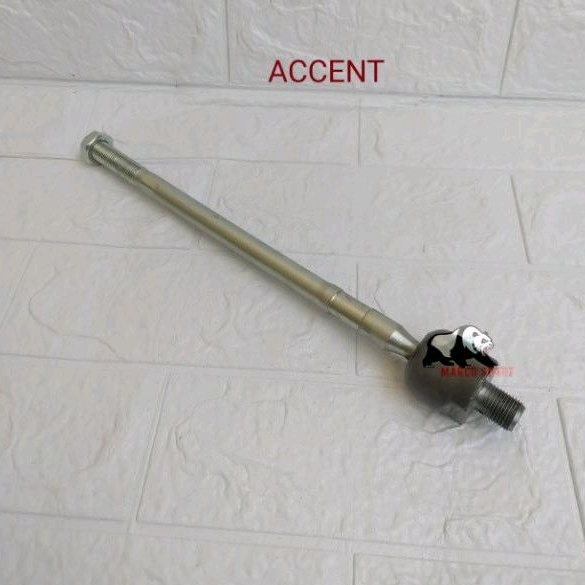 Jual Rack end long tie rod end hyundai accent cakra | Shopee Indonesia