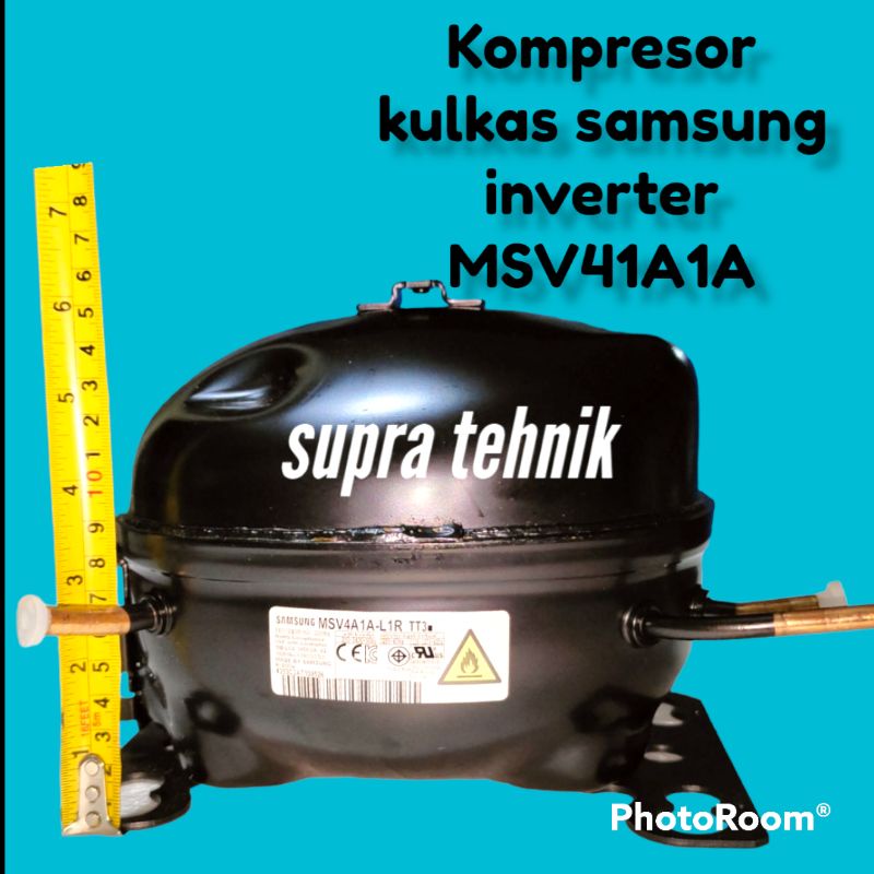 Jual kompresor kulkas samsung inverter 2 pintu msv41 | Shopee Indonesia