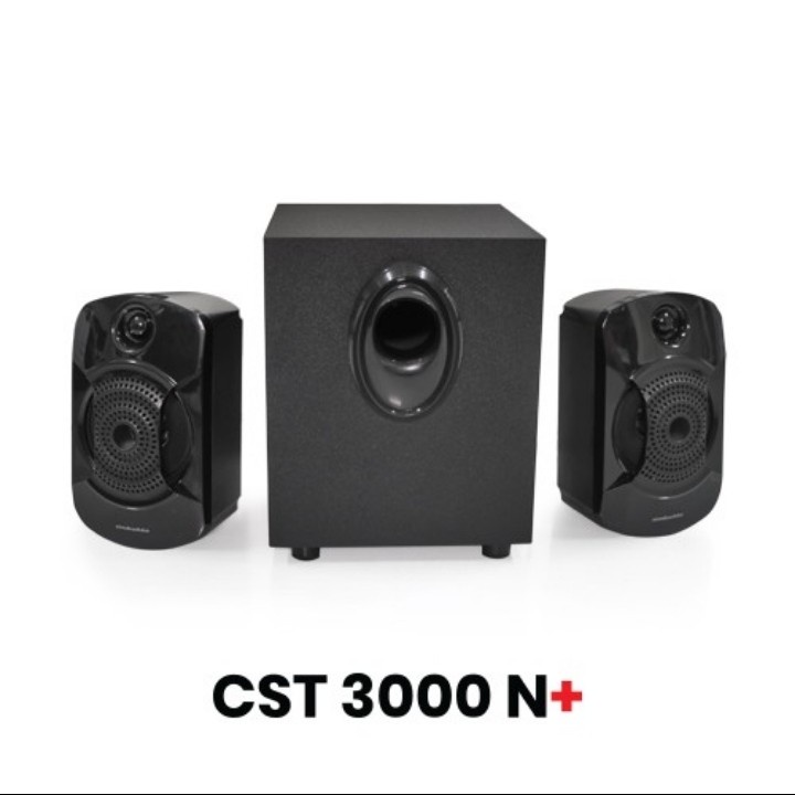 Jual Speaker Simbadda CST 3000N+ Speaker Bluetooth | Shopee Indonesia