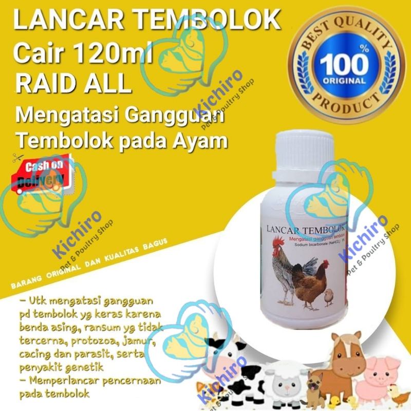 Jual Lancar Tembolok Sirup isi 120 ml Raid All Syrup Cair Mengatasi ...