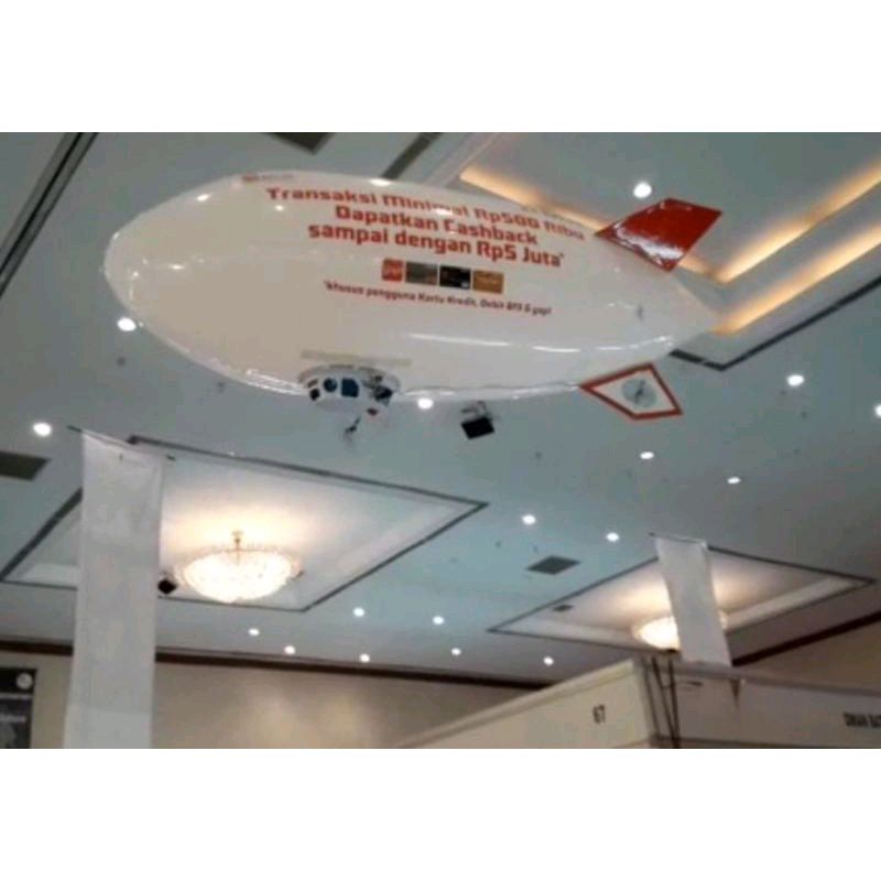 Jual Balon Udara Promosi Zeppelin | Shopee Indonesia