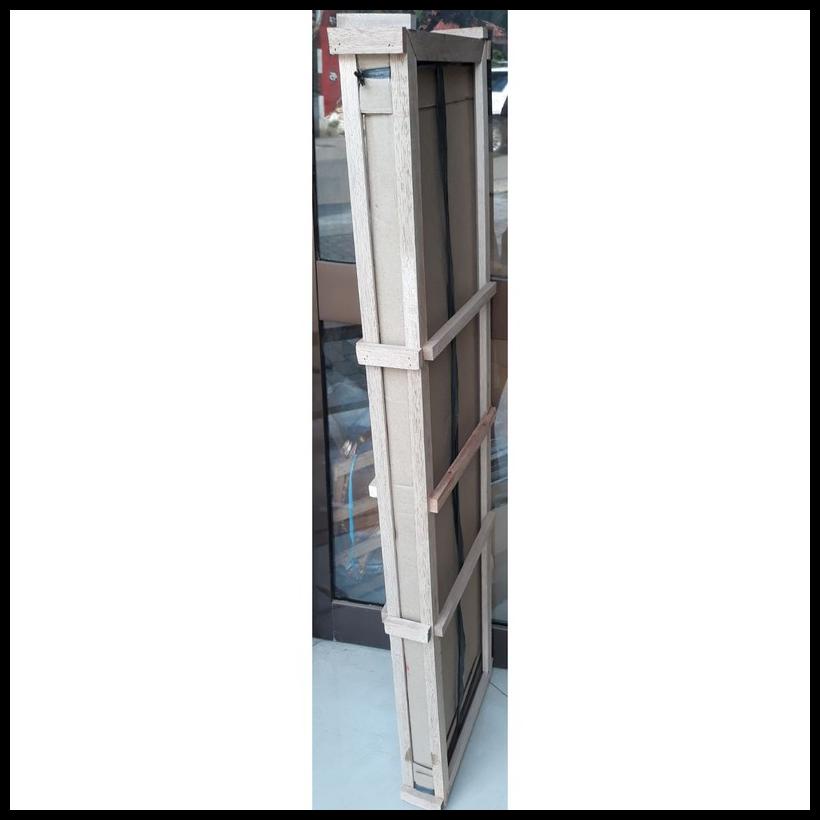 Jual HARGA PROMO! PACKING KAYU PLUS STANDING MIRROR UNTUK LUAR KOTA ...