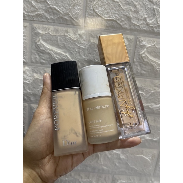 Jual Botol Foundation Kosong brand | Shopee Indonesia