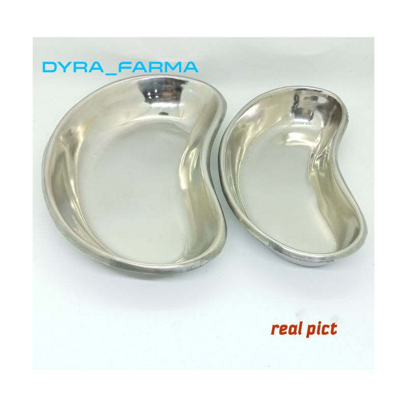 Jual Nierbeken 23cm Stainless Steel / Bengkok 23 Cm Stainless Steel ...