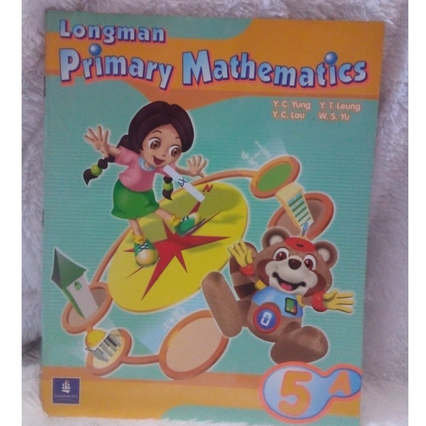 Jual Longman Primary Mathematics 5A | Shopee Indonesia