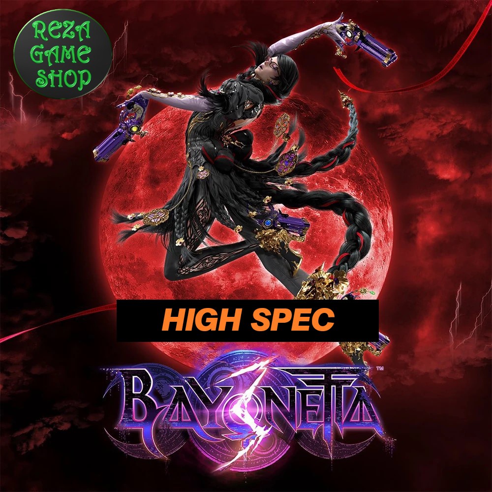 Jual Bayonetta 3 Versi Terbaru | GAME PC | GAME LAPTOP | GAMING ...