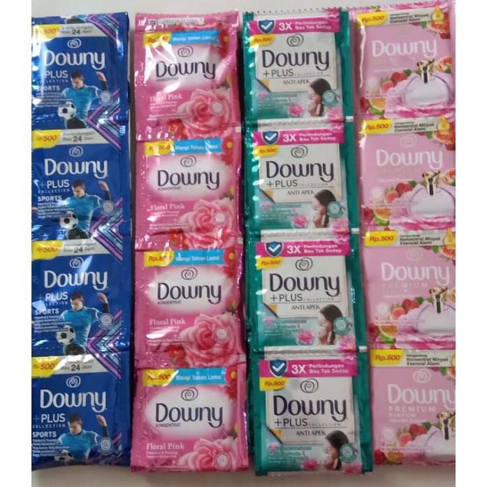 Jual Downy sachet | Shopee Indonesia