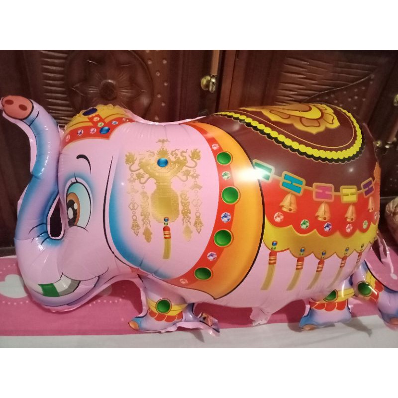 Jual Balon Karakter/Balon Foil Karakter/Balon Anak/Balon Karakter Hewan ...