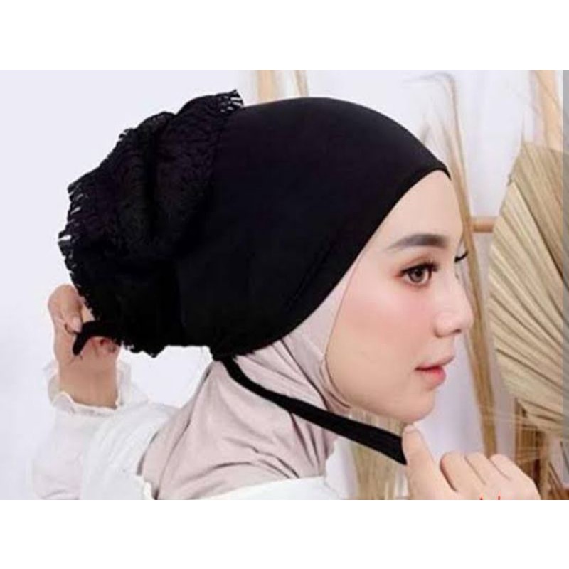 Jual Ciput Turki, Inner Turki/inner cepol | Shopee Indonesia