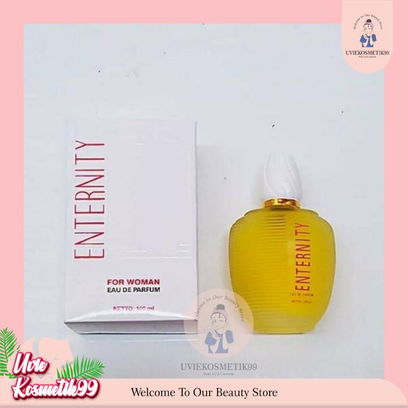 Jual Eternity For Woman EDP || 100ml | Shopee Indonesia